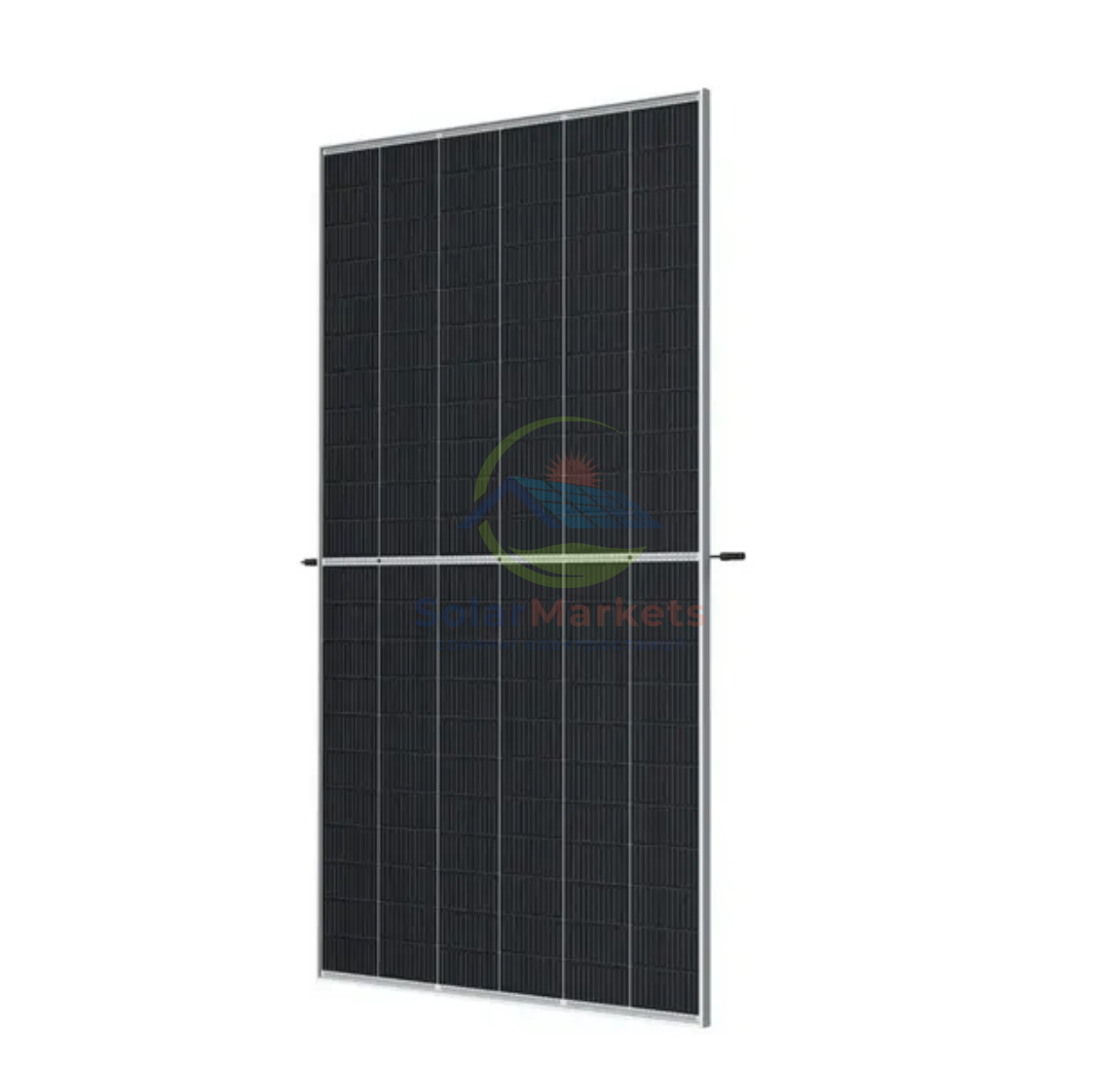 Купить Солнечная панель Trina TSM-DE21-655W-(210М) в интернет магазине ...